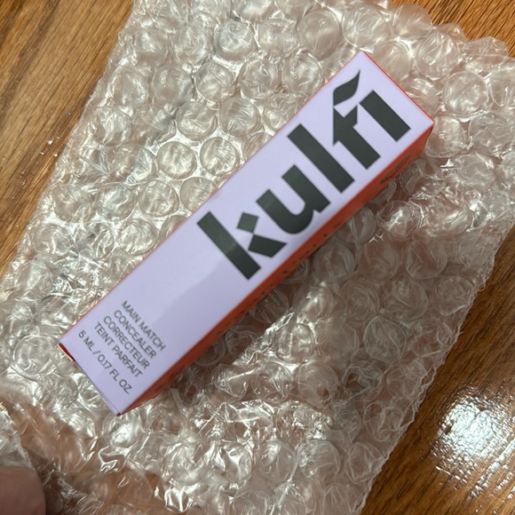 Kulfi | Makeup | Nib Kulfi Concealer | Poshmark